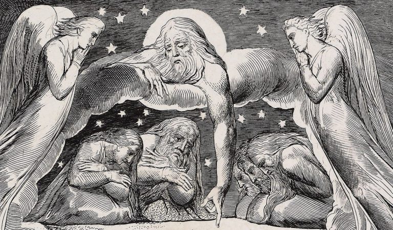 The Distinct God of the Book of Job - The Scriptorium Daily