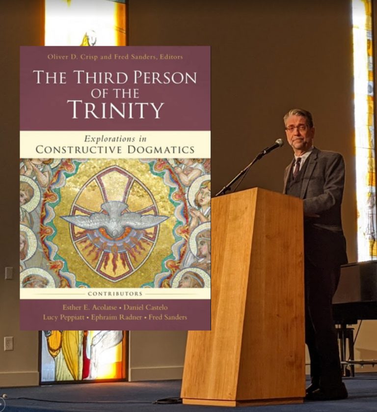 "The Holy Spirit Teaches us to Die Faithfully." - The Scriptorium Daily